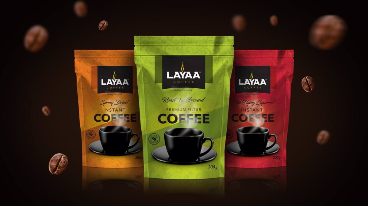 Layaa Coffee – Branzone