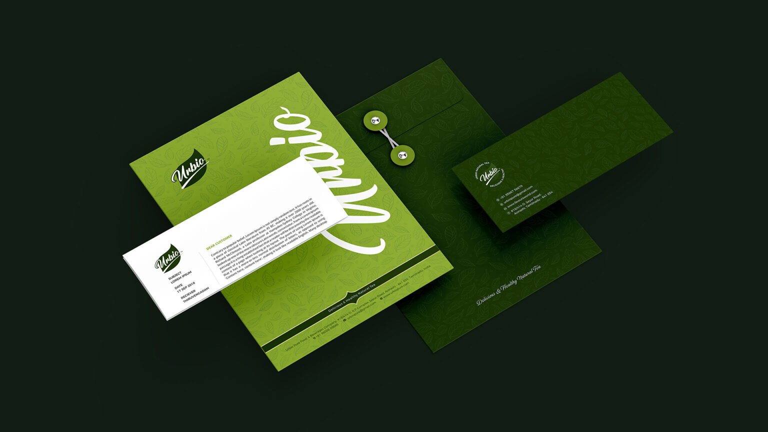 Urbio Pure – Branzone